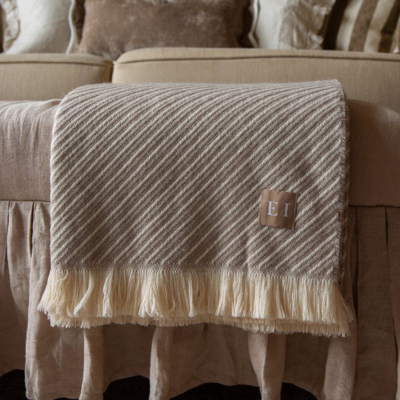 Throws • Cosy Throws For Every Room • Ellenvale Interiors